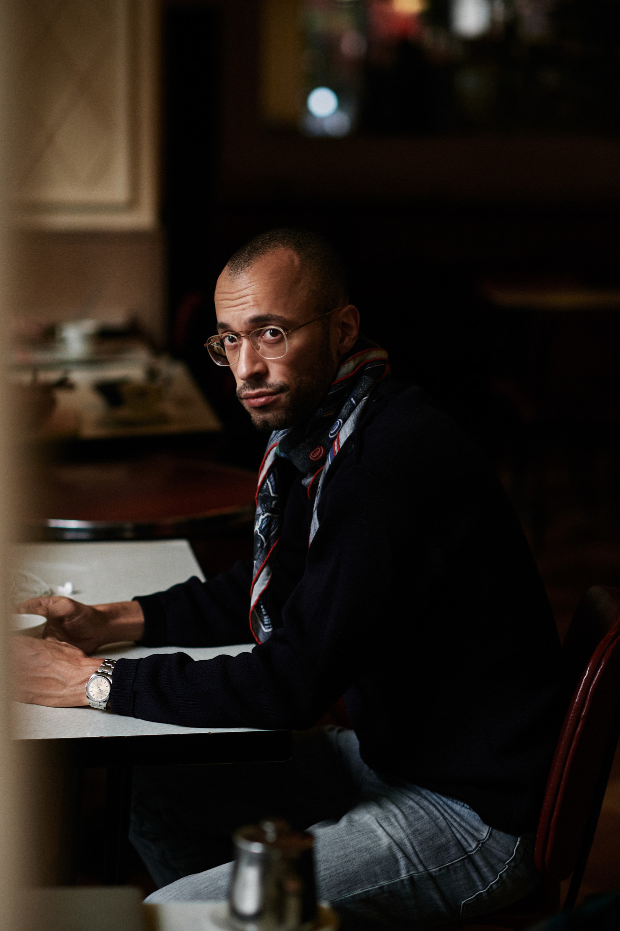 Schrijver Thomas Chatterton Williams: ‘Ik ben niet zwart meer’