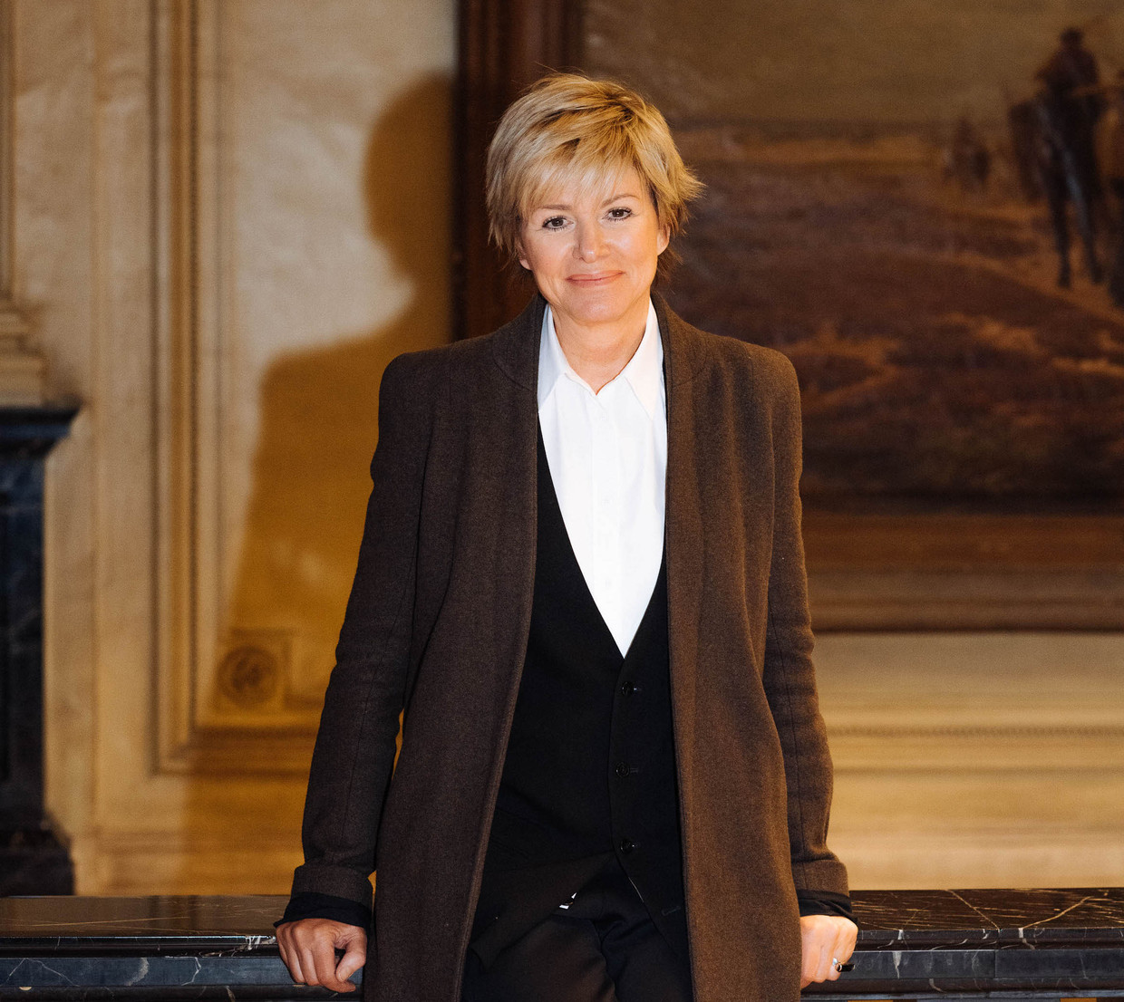 Advocate Christine Mussche over grensoverschrijdend gedrag: ‘Eddy ...