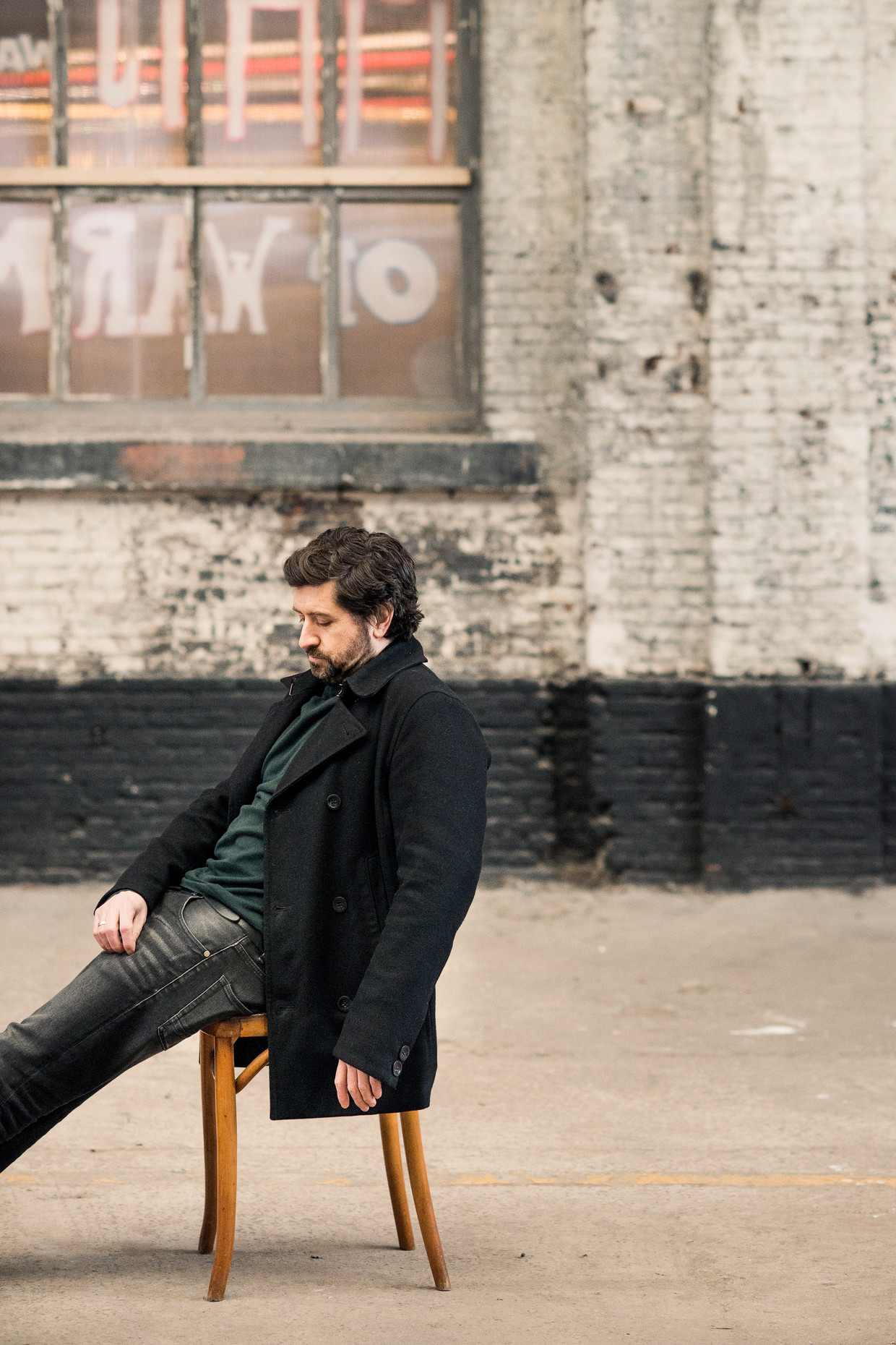 Herboren Tom Helsen: "Er is niets meer dat mij kan tegenhouden. De ...