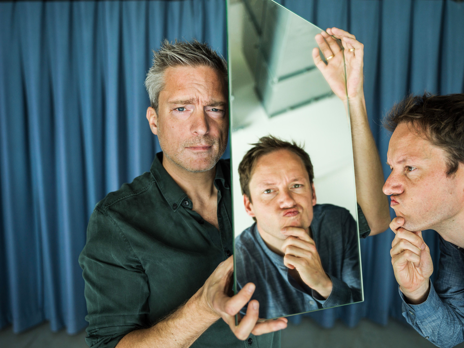 ‘De commentaar die Lancelot kreeg op sociale media, is serieus binnengekomen. Voor hem hoefde ...