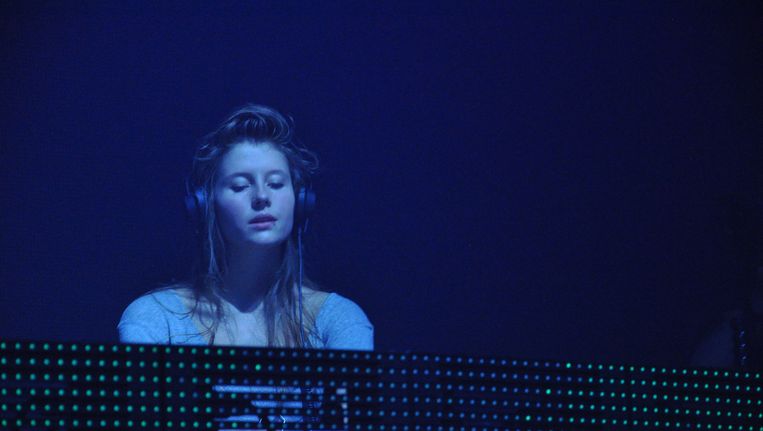 Raving George verandert artiestennaam naar Charlotte | De Morgen