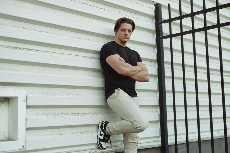 Youri, zoon van Jean-Pierre Van Rossem: ‘Mijn broer en ik hebben de ...