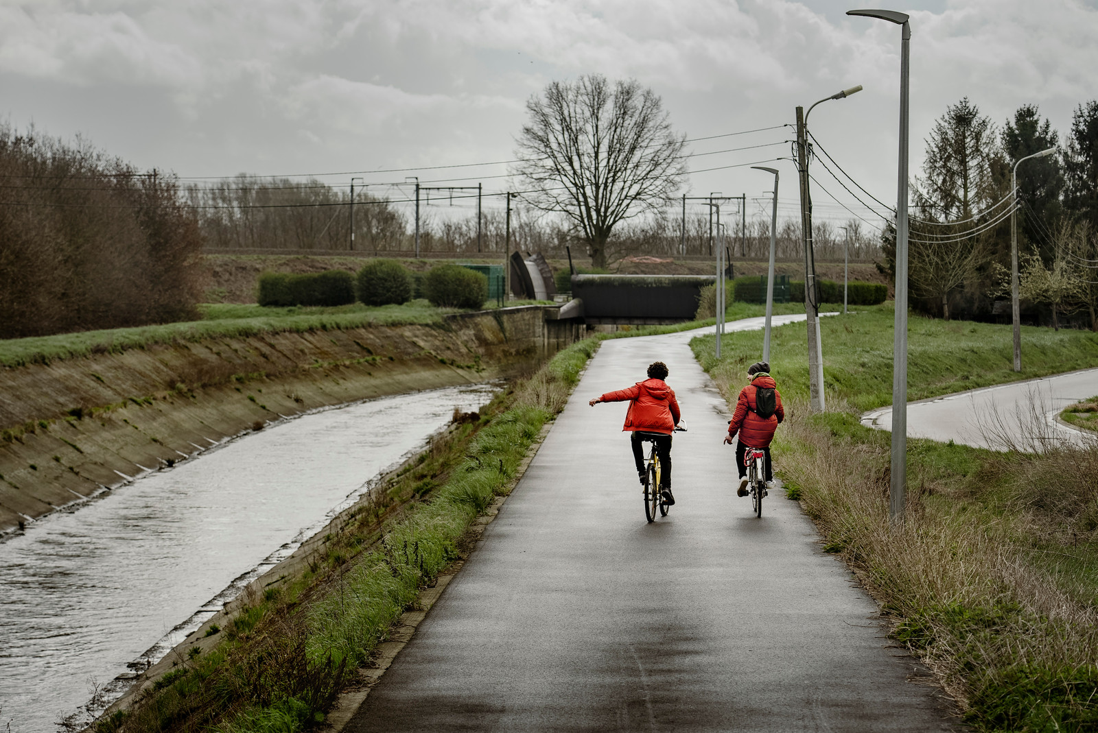 ‘Met kinderen durft bijna niemand hier te fietsen’: is dit het ...
