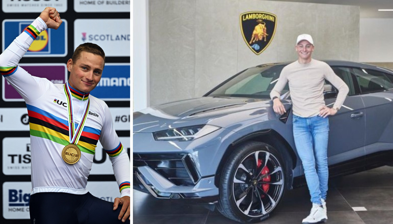 Hoeveel verdient Mathieu van der Poel? Vermogen van wereldkampioen ziet ...