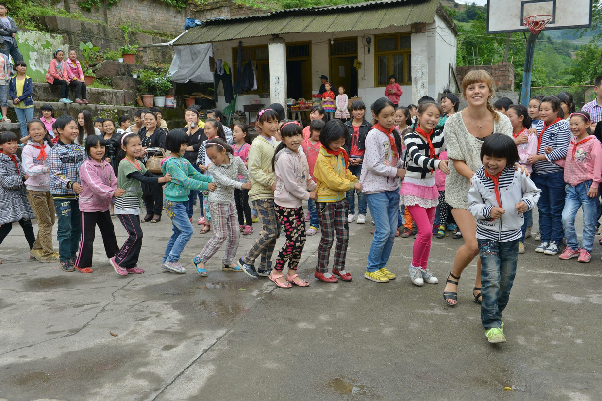 Sinoloog en econoom Dorien Emmers: ‘De soft ­power van China ligt al ...