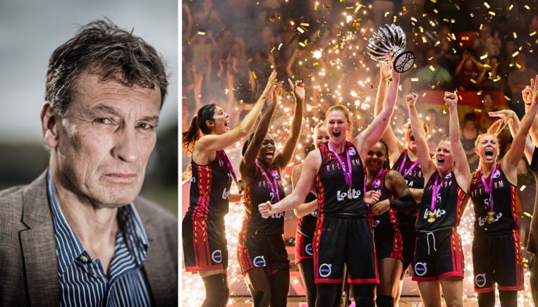 Hans Vandeweghe over de Europese titel van de Belgian Cats: ‘We horen ...
