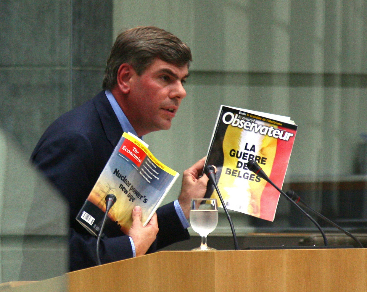 Chinese spionage: Deontologische procedure tegen Filip Dewinter (Vlaams ...