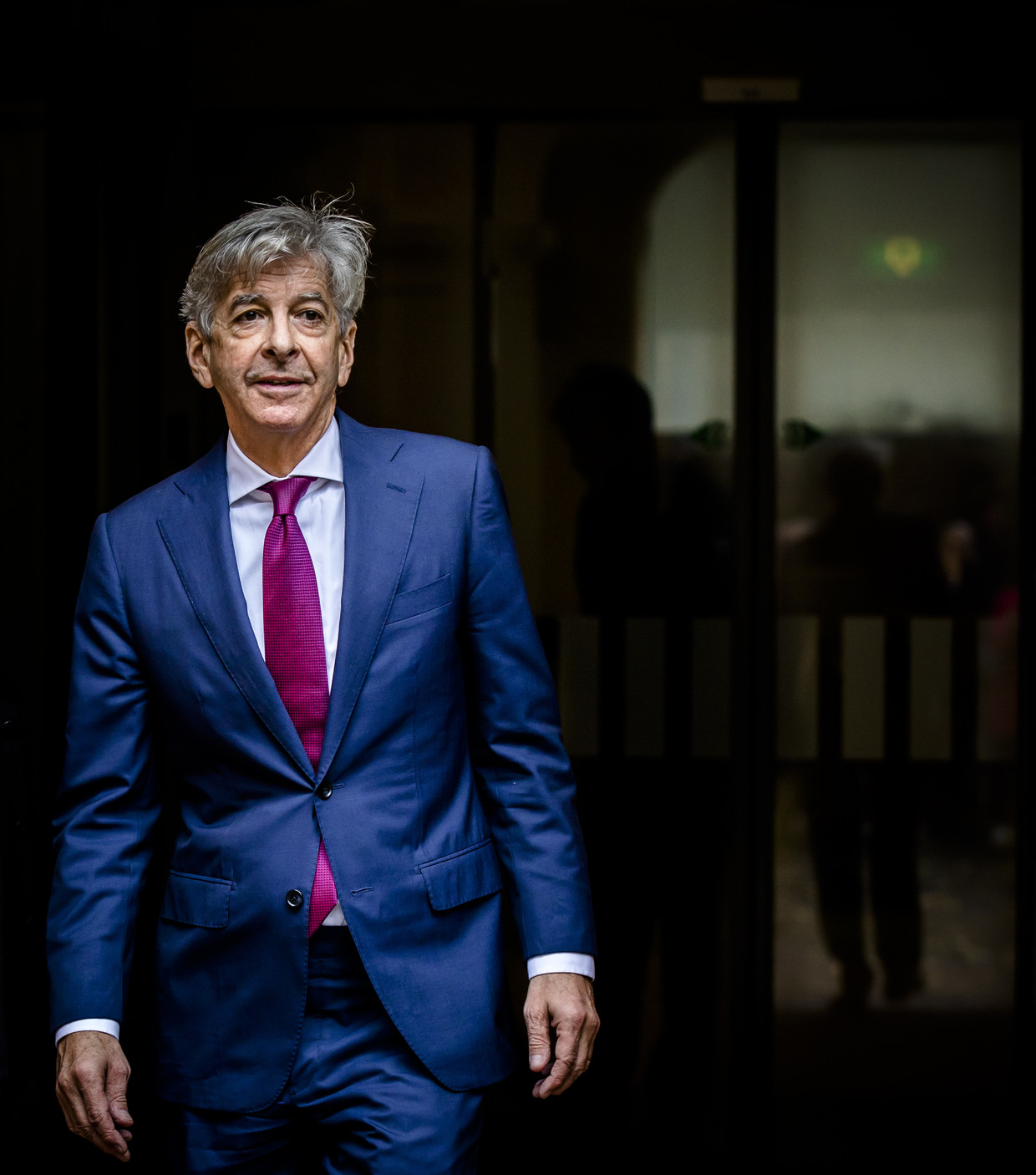 Leidt het parcours-Elchardus tot een rechts kabinet in Nederland: wie ...