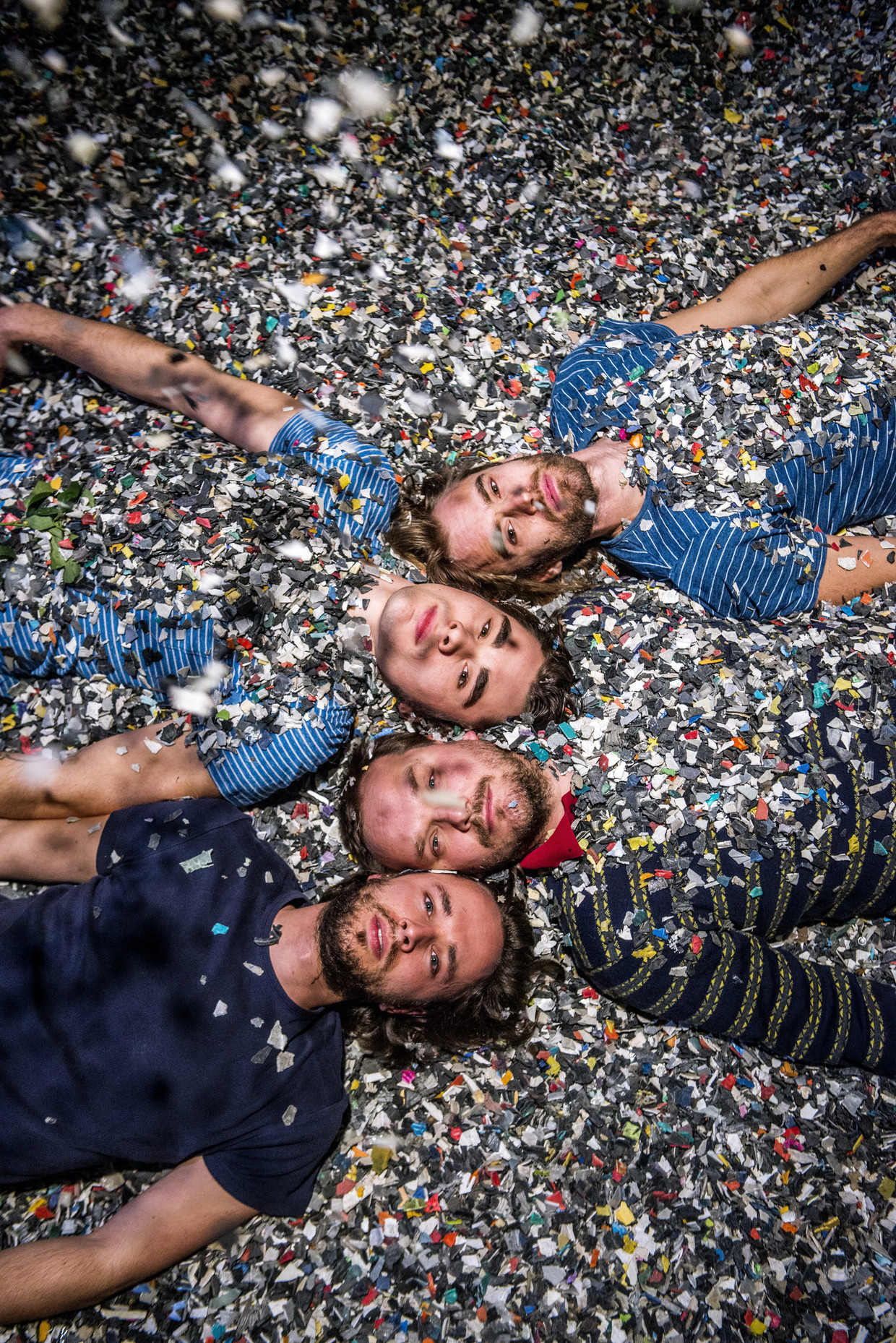 "Wij kennen geen remmingen" | De Morgen