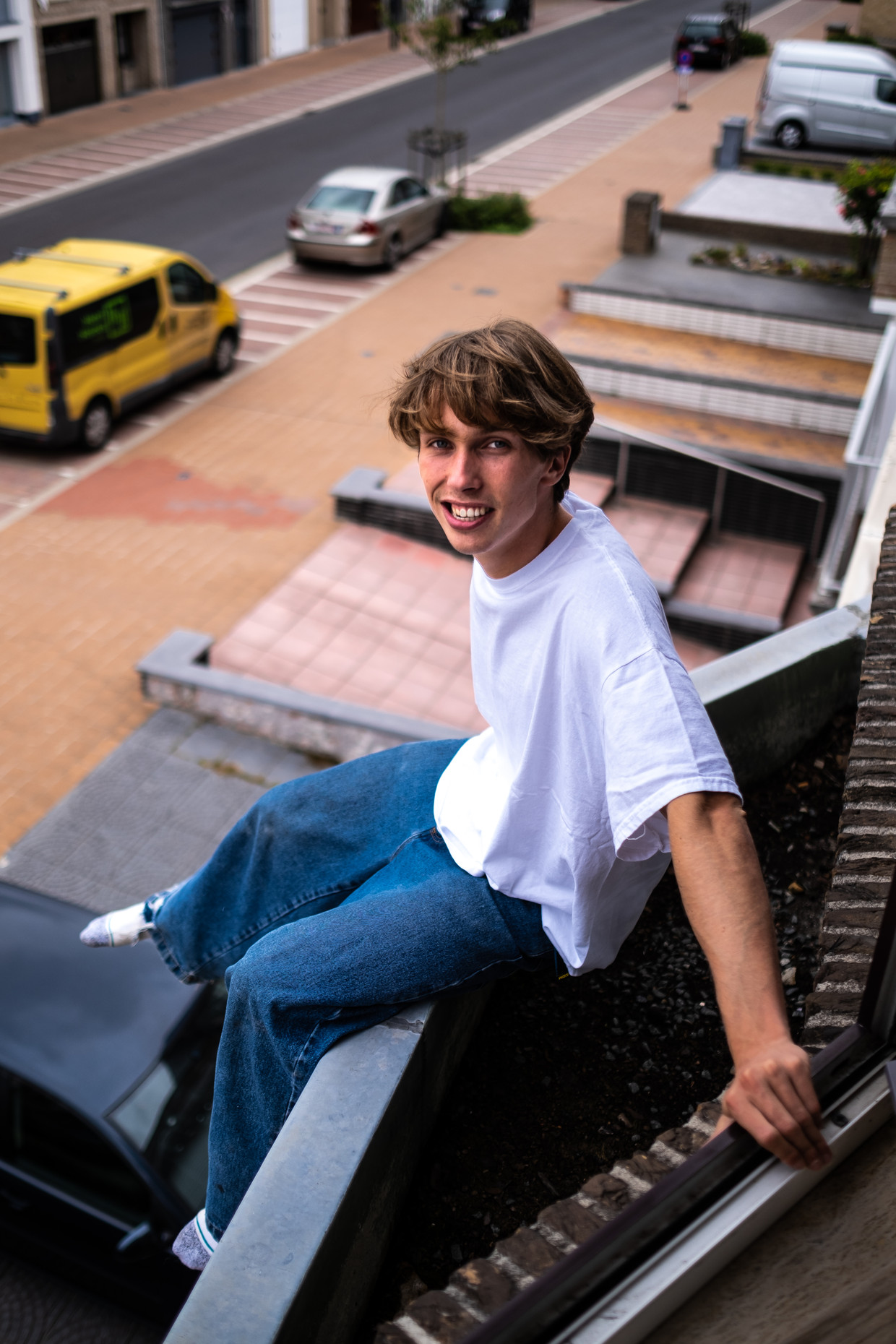 Acid: ‘Ik ben de enige YouTuber die authentiek is gebleven’ | De Morgen