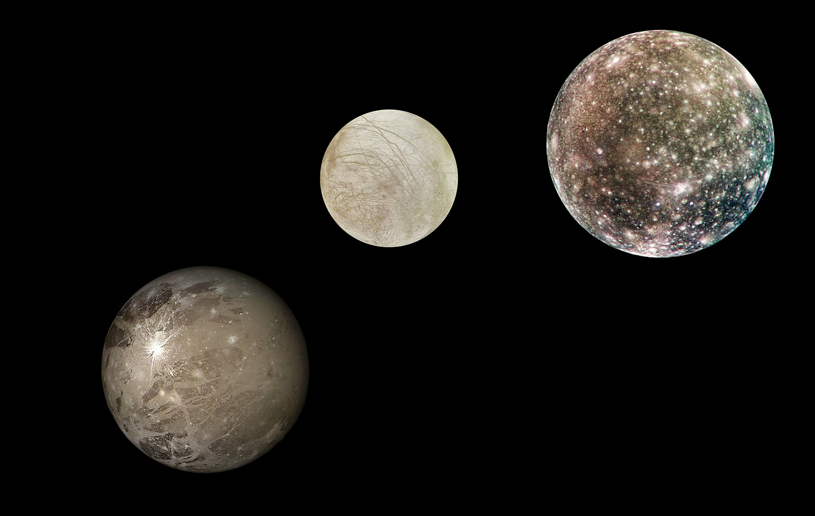 Is er leven onder het ijs van Jupiter-maan Europa? Een Europese missie ...