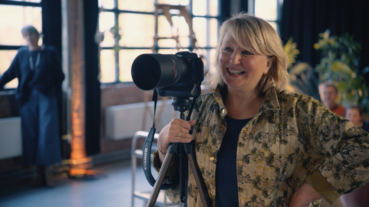 In ‘Het laatste portret’ toont Lieve Blancquaert zich weer een ...