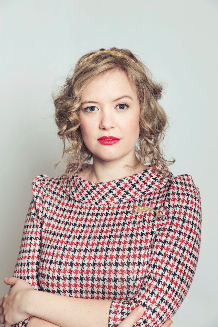 Katrijn Van Bouwel: "Ik ben een zondagskind, ondanks mezelf"
