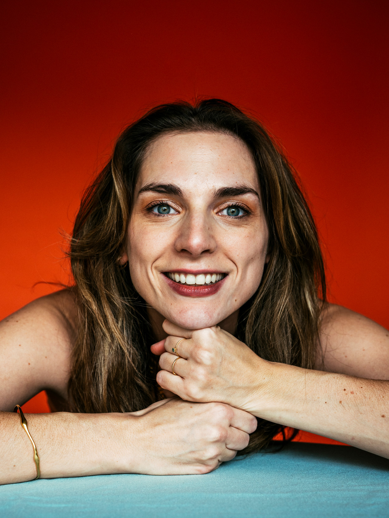 ‘De politici lachen op sociale media allemaal, op één na. We weten ...