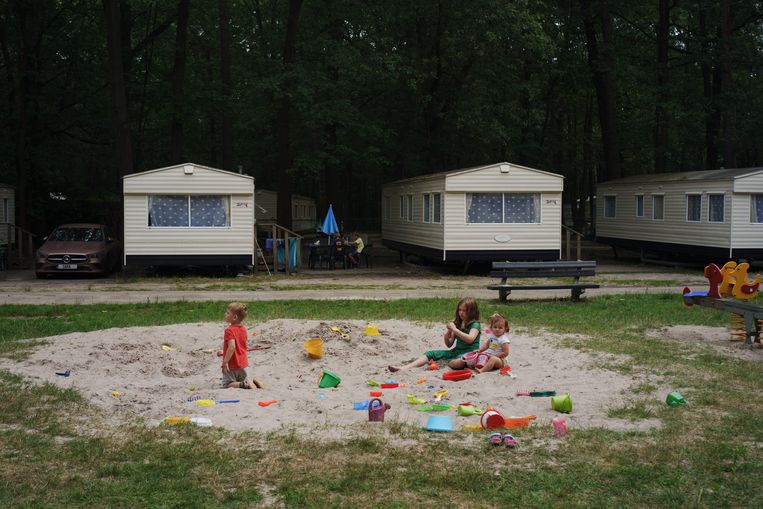 Op deze Limburgse camping genieten mensen in armoede van een weekje ...