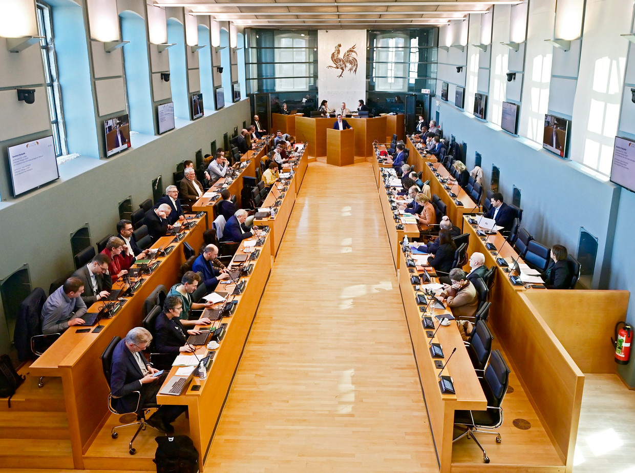 Ook Waals Parlement schrapt regeling die pensioenextra’s mogelijk maakte