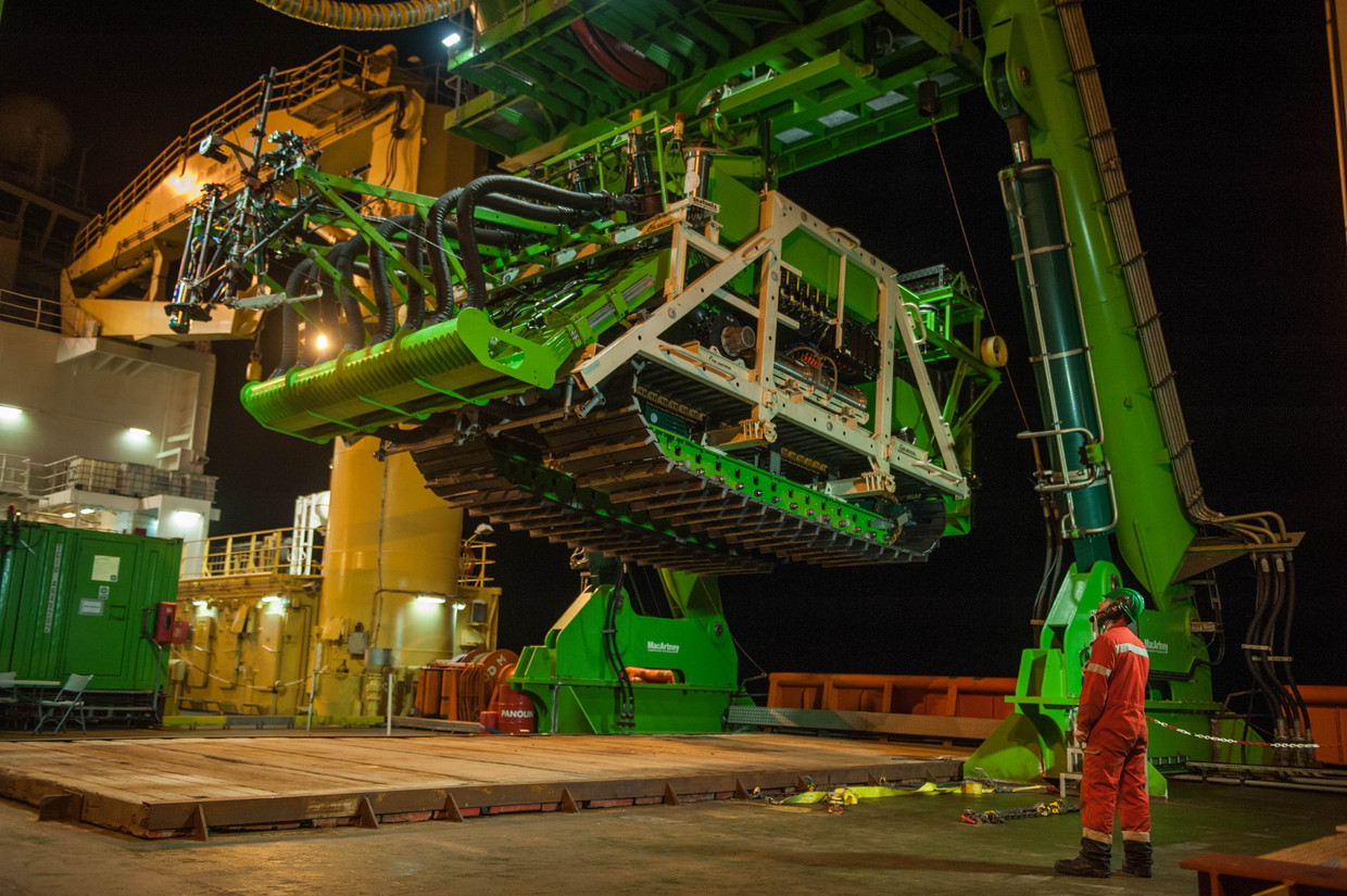 Komt de race om metalen uit de diepzee in stroomversnelling? ‘We gaan ...