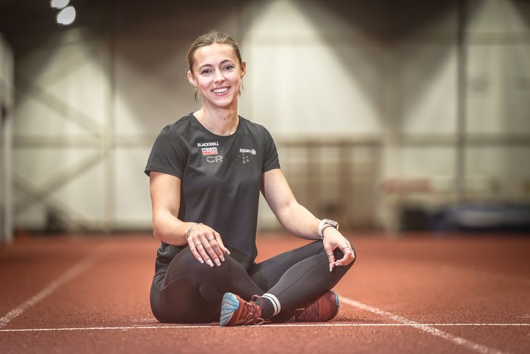 Rani Rosius klaar voor BK indoor: ‘2022 was geen verloren jaar’