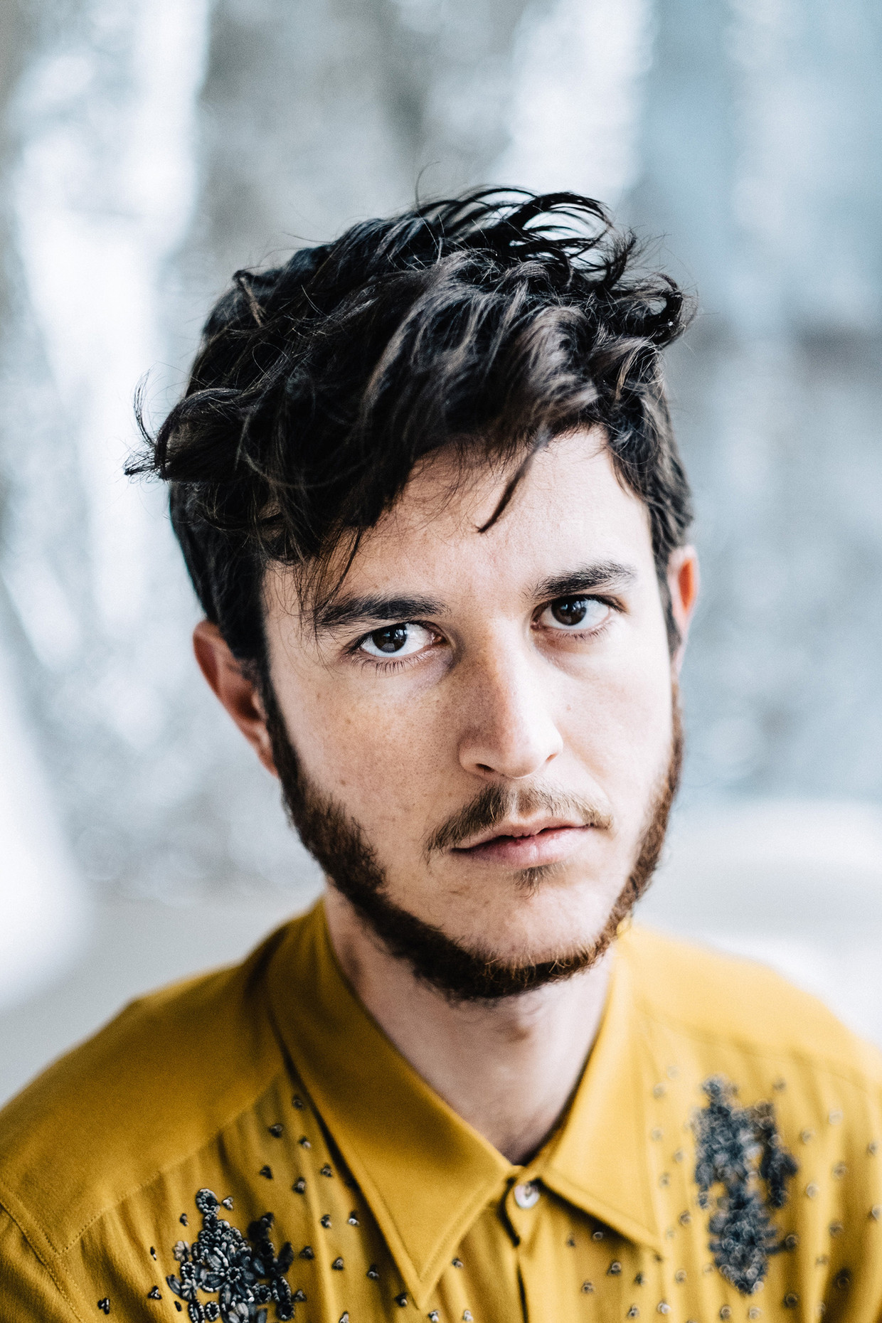 Max Colombie over zijn Brussel: "Deze stad moet langzaam tot je ...