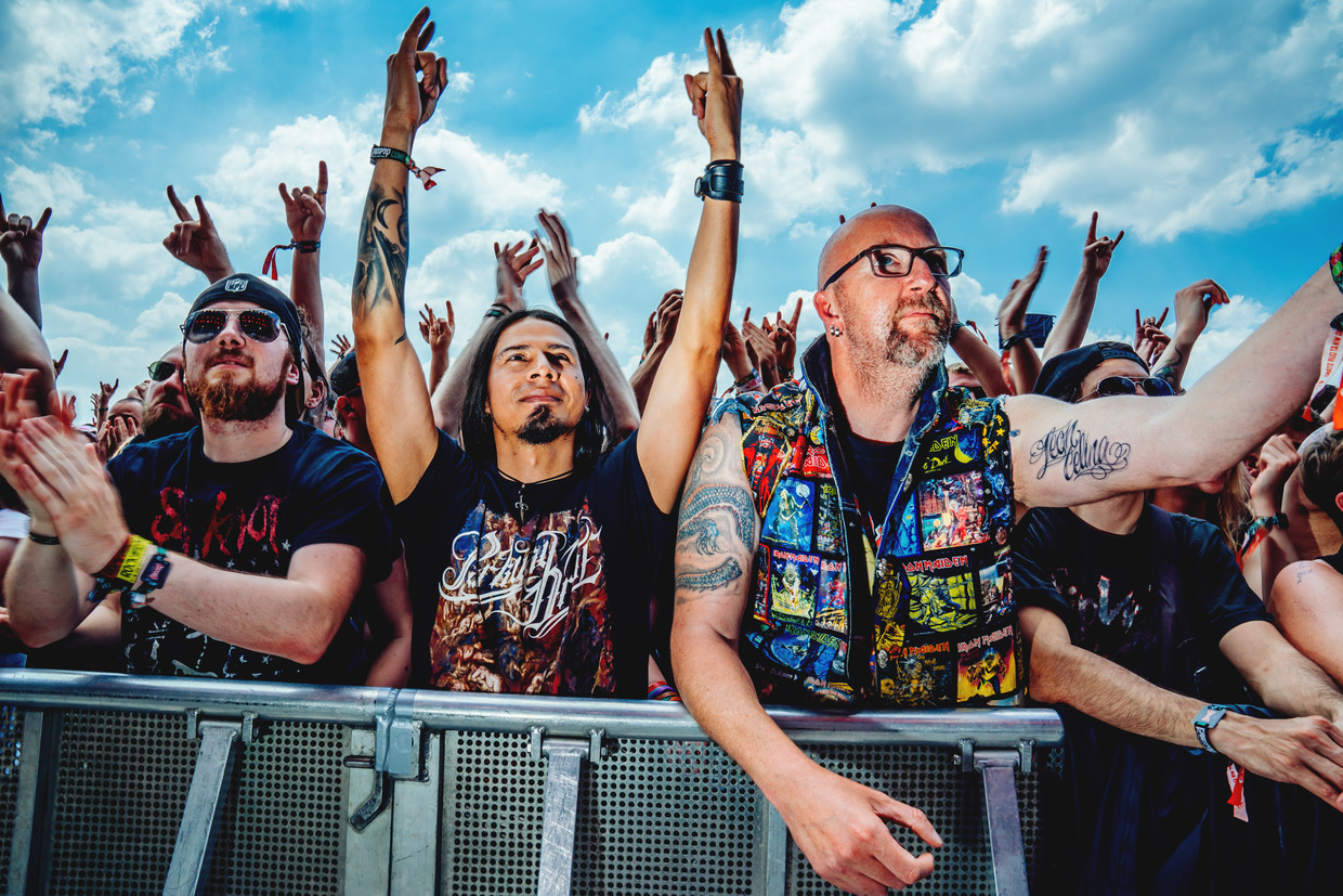 Ook dit jaar geen Graspop Metal Meeting: ‘Dit was de enige correcte ...