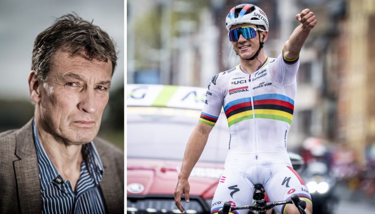 ‘Remco Evenepoel zit in de tang van Jumbo-Visma, dat is duidelijk’: kan Belg Vuelta vandaag naar ...