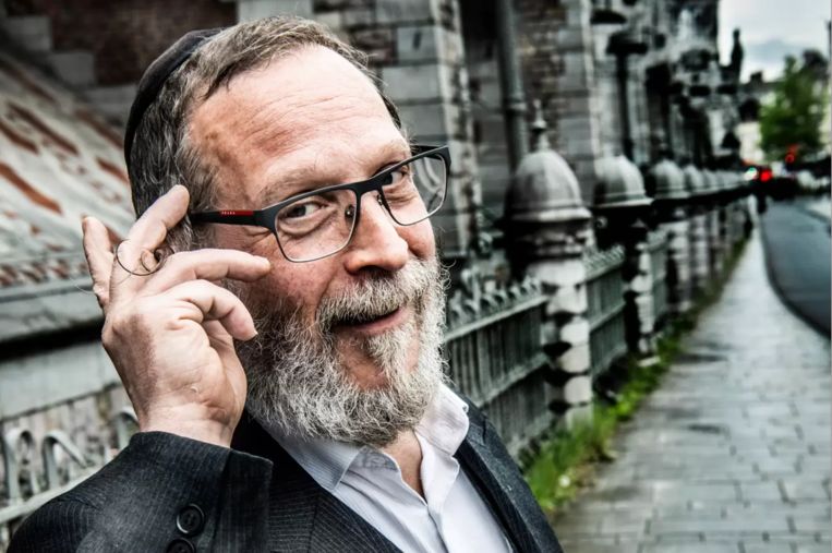 Tulli Padwa uit ‘Shalom allemaal!’: ‘Sinds ‘Shalom allemaal!’ wordt ...