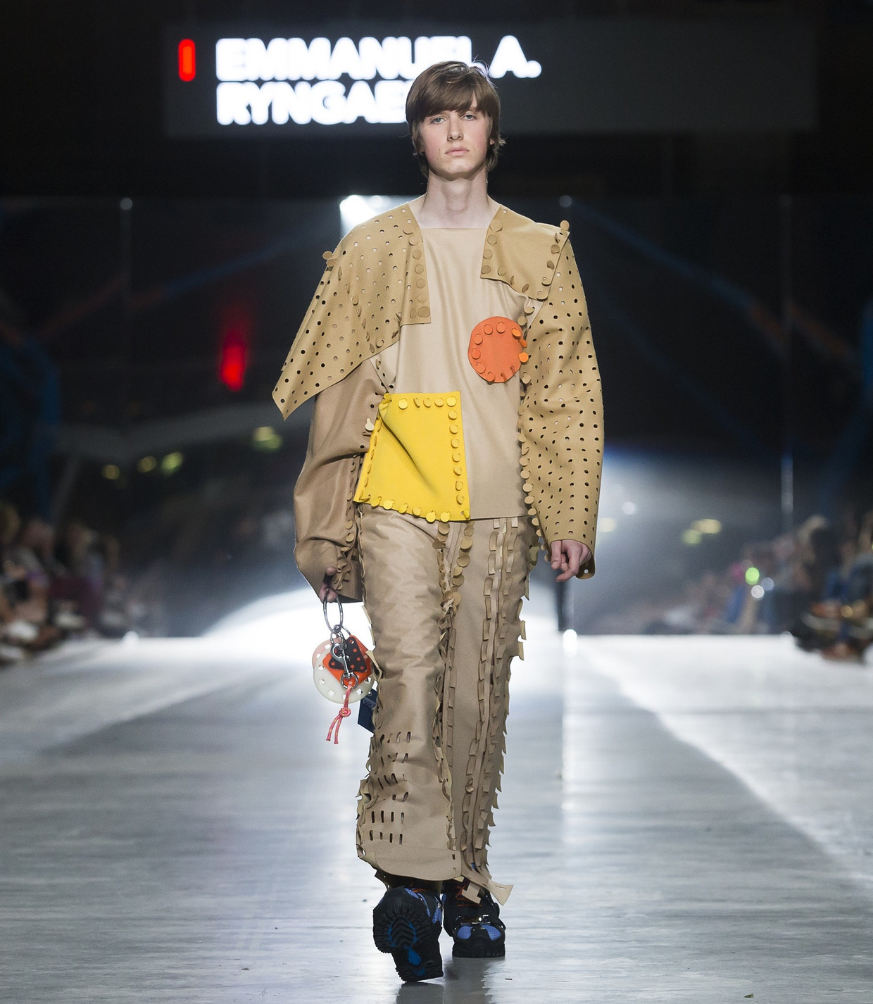 Dit zijn de masters van de Antwerpse modeacademie: "Mode is een spiegel ...