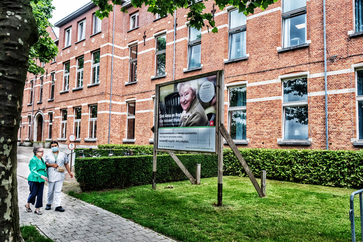 Antwerps Zorgbedrijf gaat in het rood: meerjarenplan toont tekort dat ...
