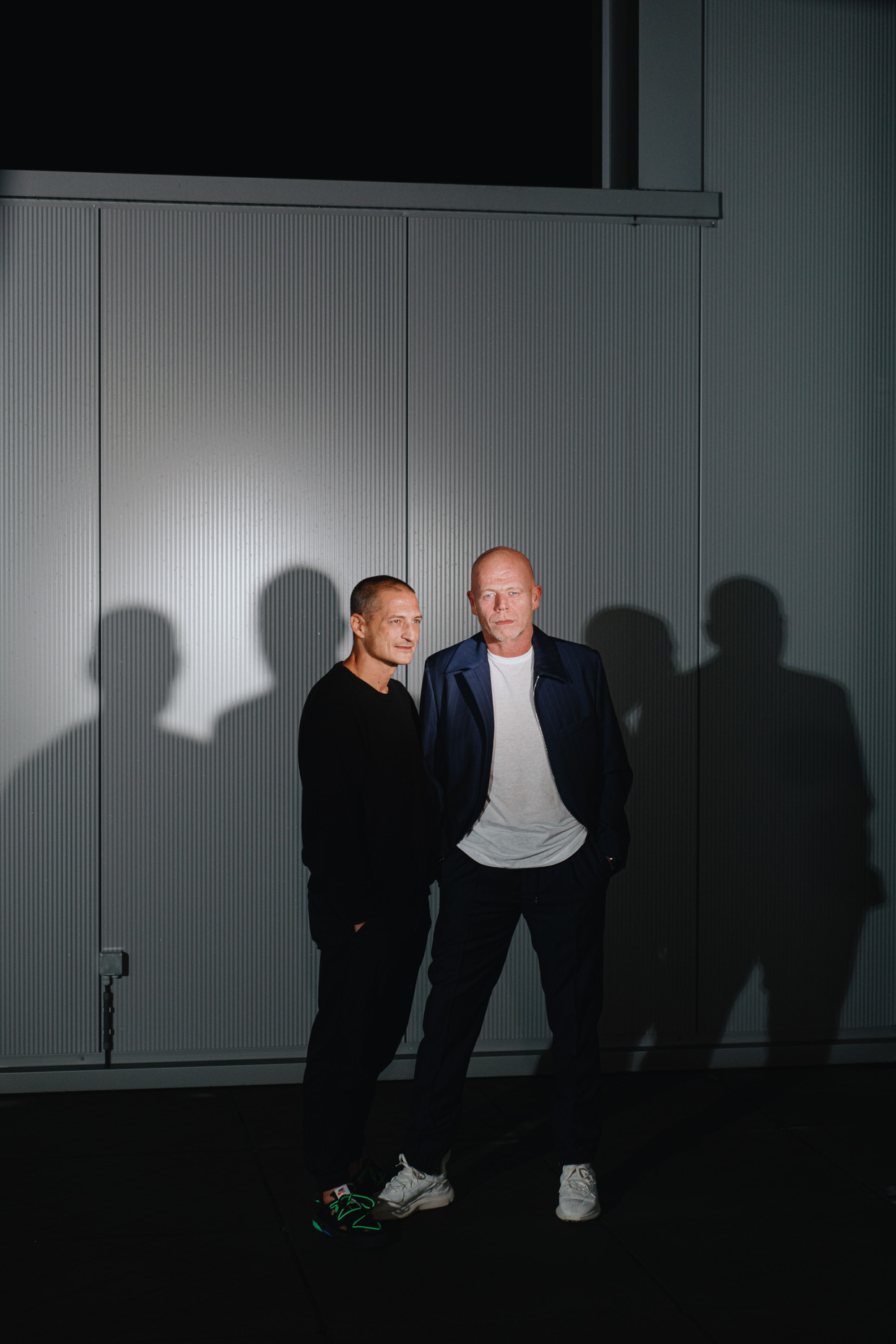 ‘Als Anthony het moeilijk heeft, mist onze pa de juiste toon. Hij barst ...