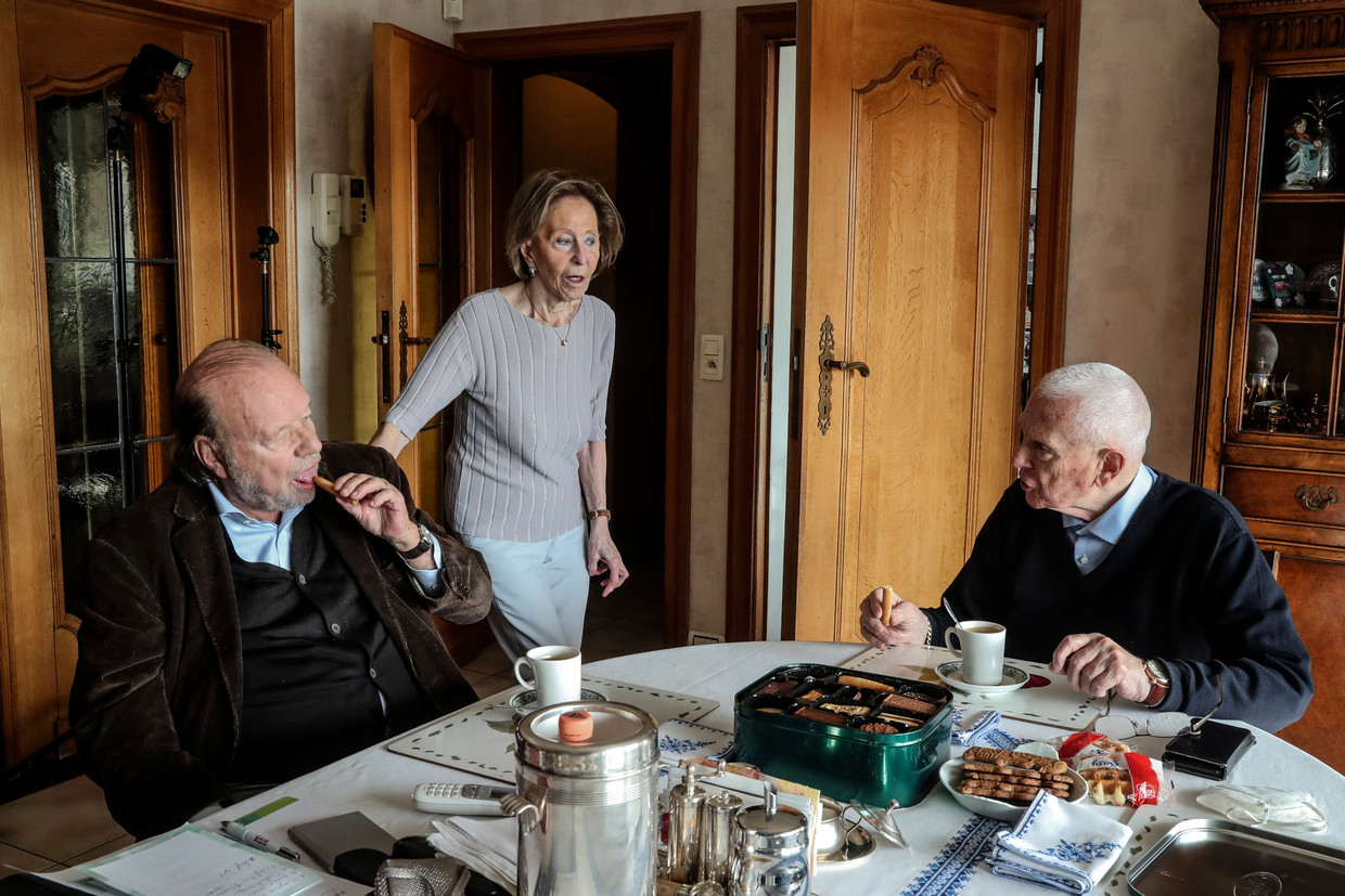 Hugo Camps overleden: uitbundig met taal, uitputtend in het leven
