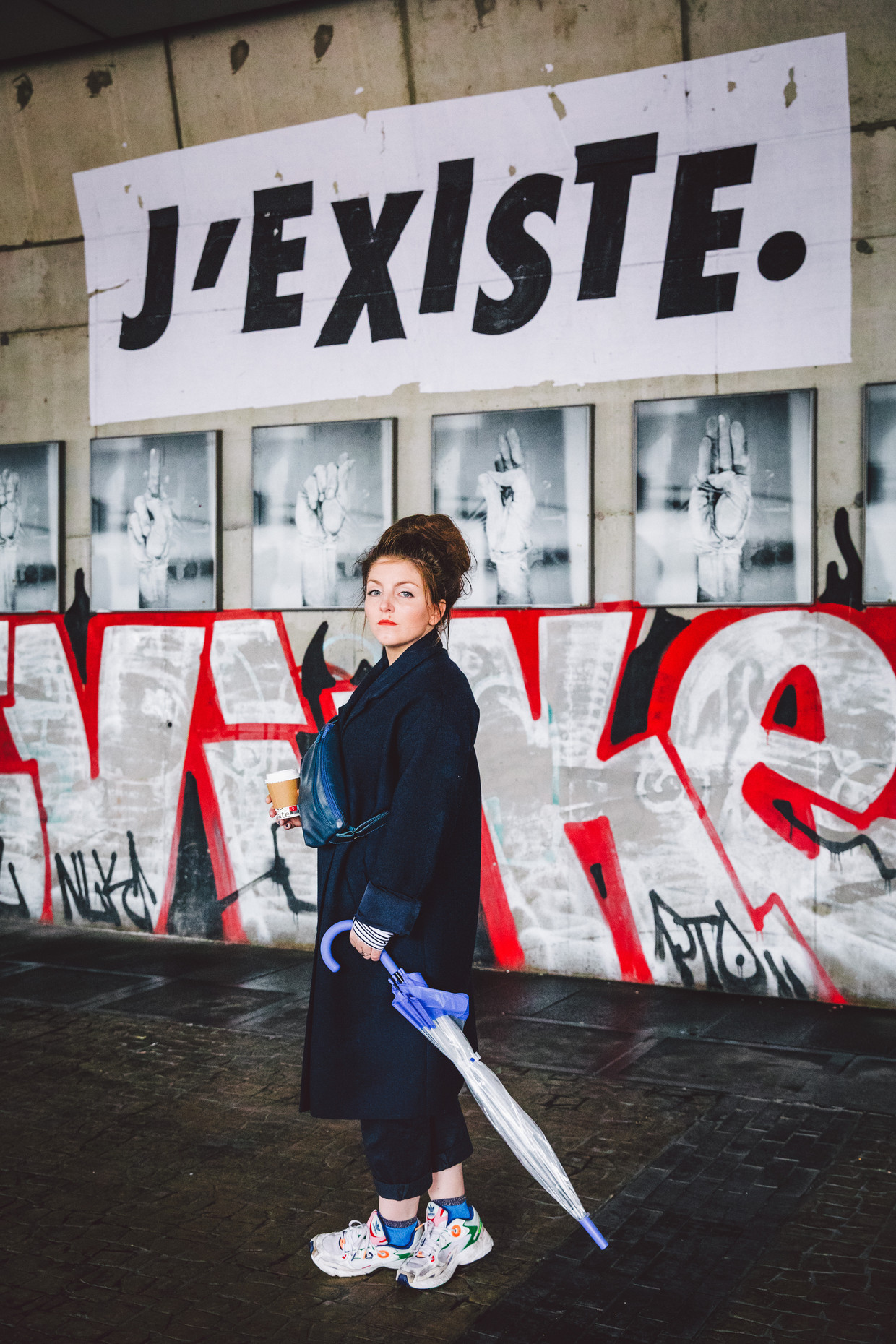 ‘Je bent hier constant op je hoede’: met Lize Spit en Eric Goens op ...