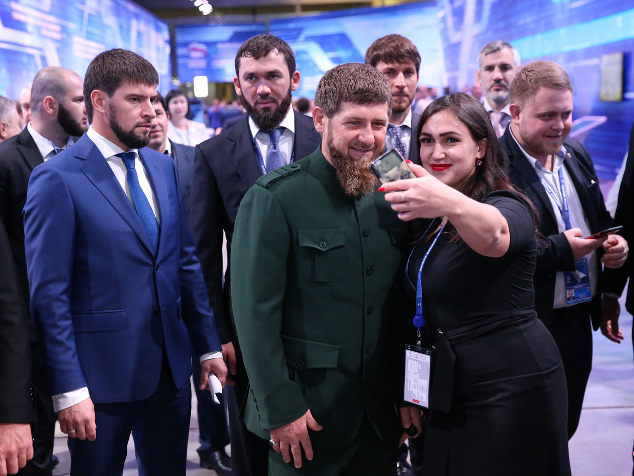Is Ramzan Kadyrov, de ‘bloedhond van Poetin’, dood? ‘De geruchten ...