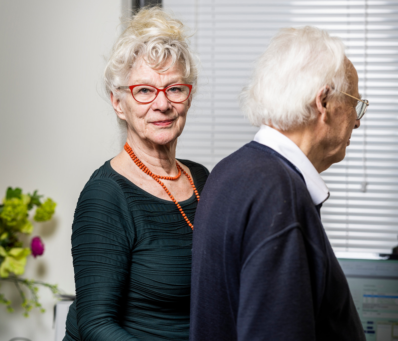De gynaecoloog die besloot zelf zaad te doneren: ‘Ik moest toch wat doen’