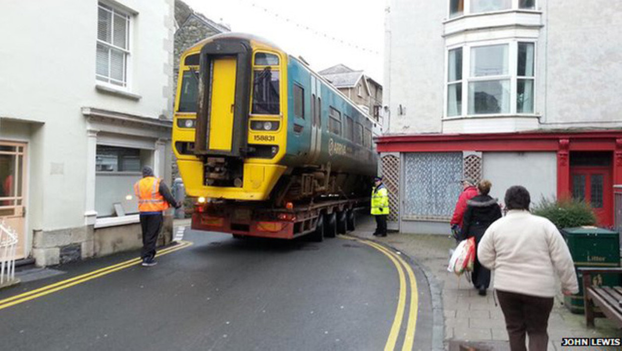 'Go home train, you're drunk', en Twitter werd gek | De Morgen