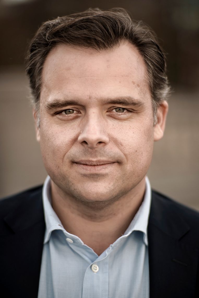 Philippe De Backer: "Nog een jaar om blauw tot leven te wekken"