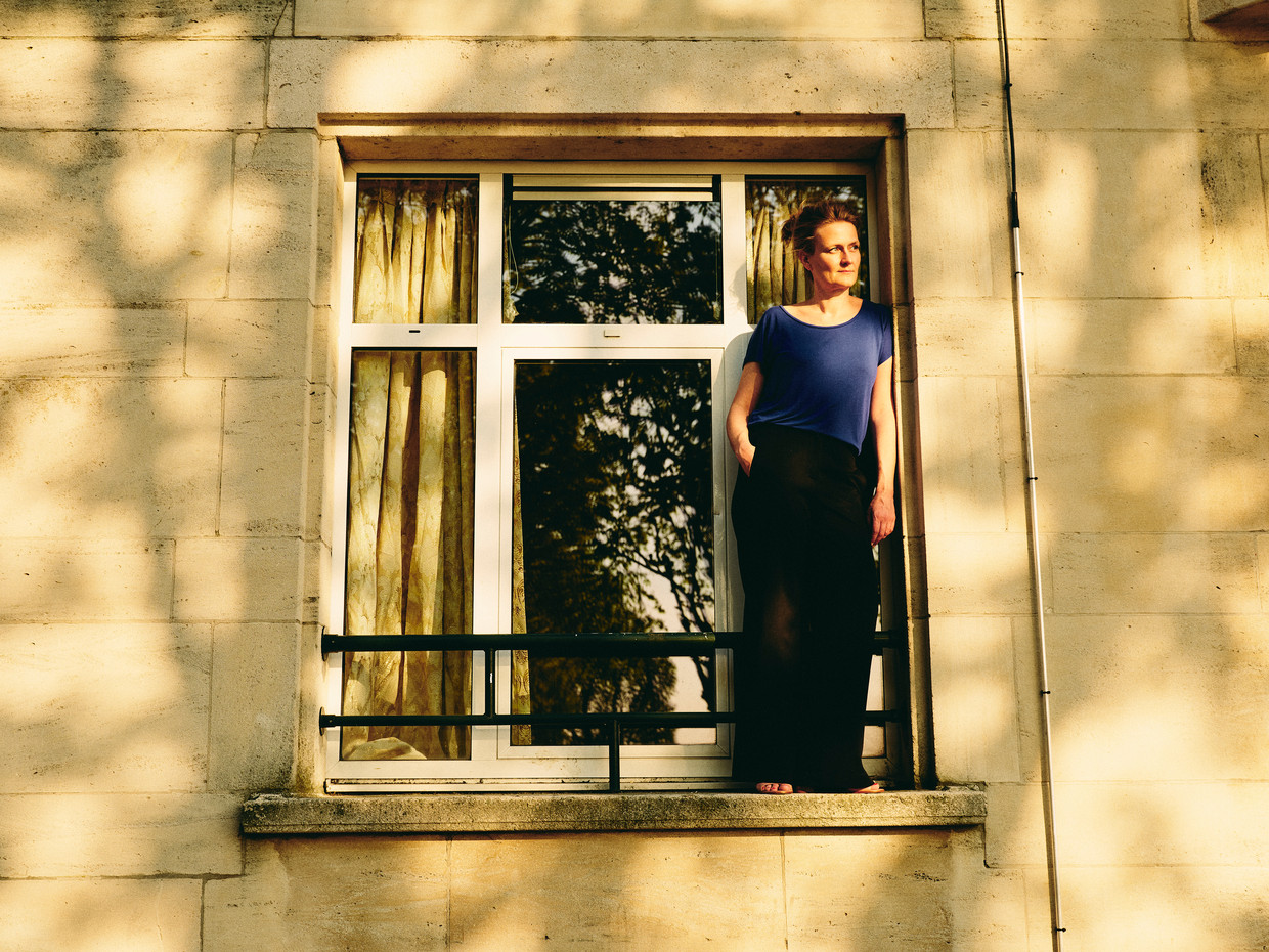 Radio 1-stem Ruth Joos: ‘Ik mis het gulzige overdrijven dat me zo ...