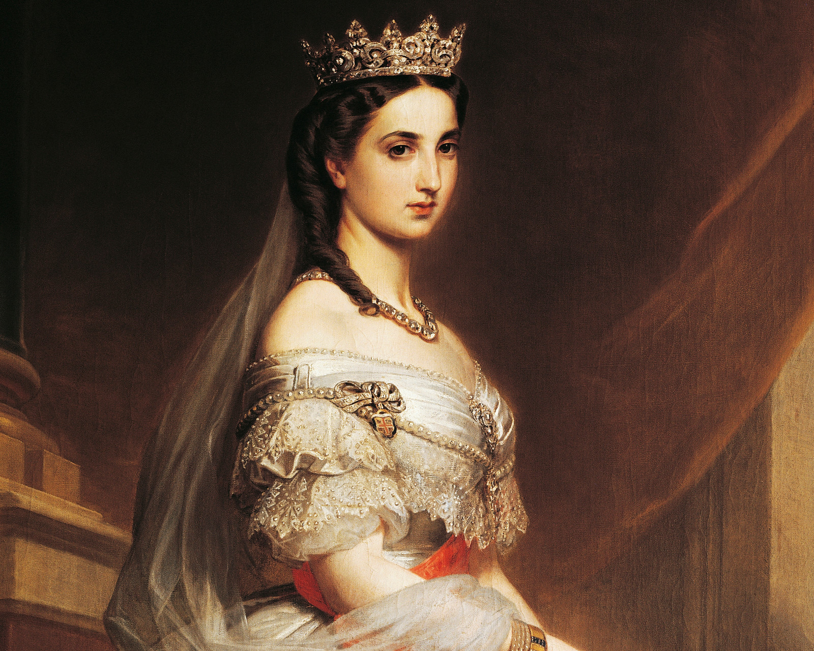 Het verhaal achter Charlotte van België: een historische roman over ...