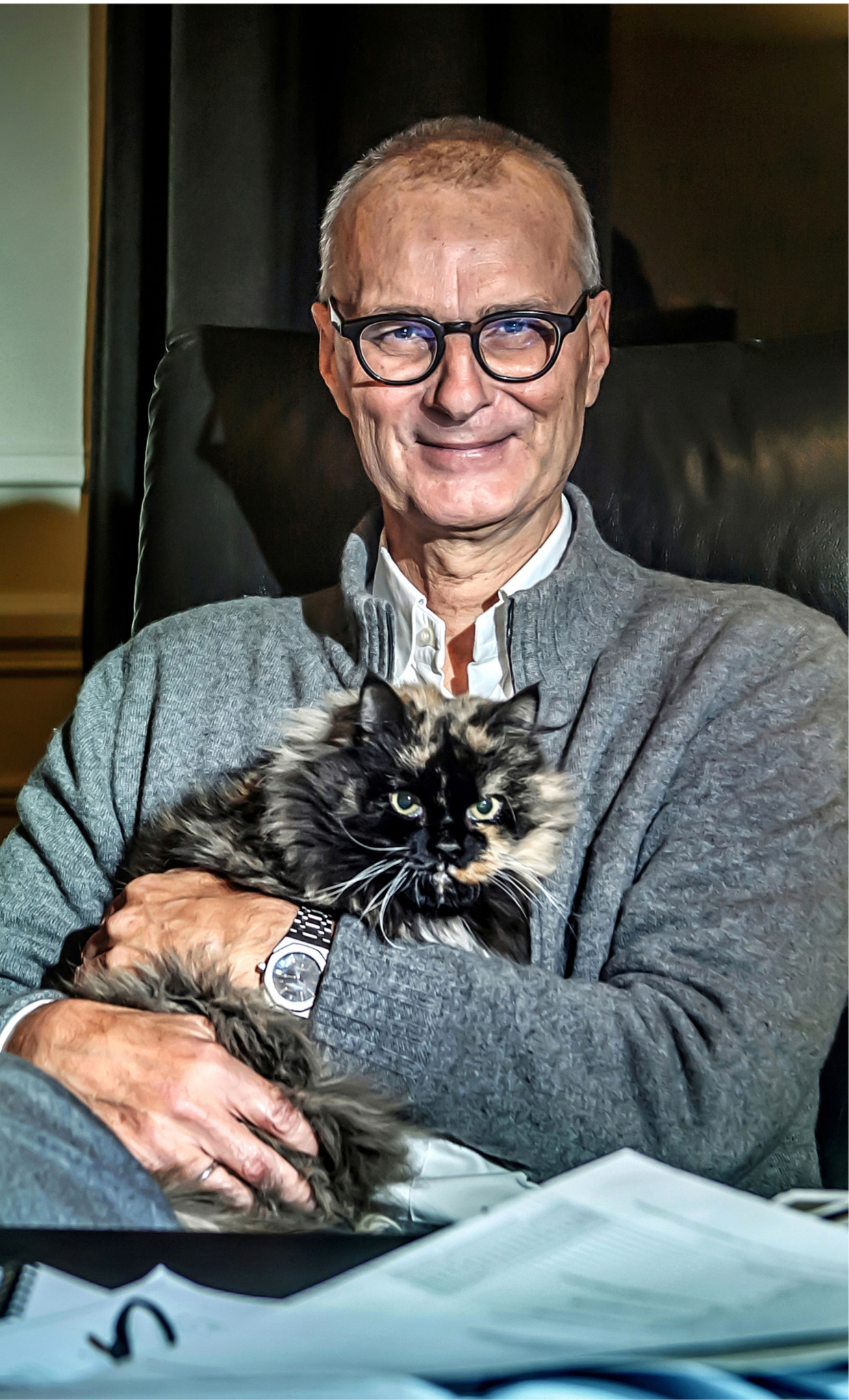 Hans Rieder: "Dat matchfixingverhaal zal de geschiedenis ingaan als een ...