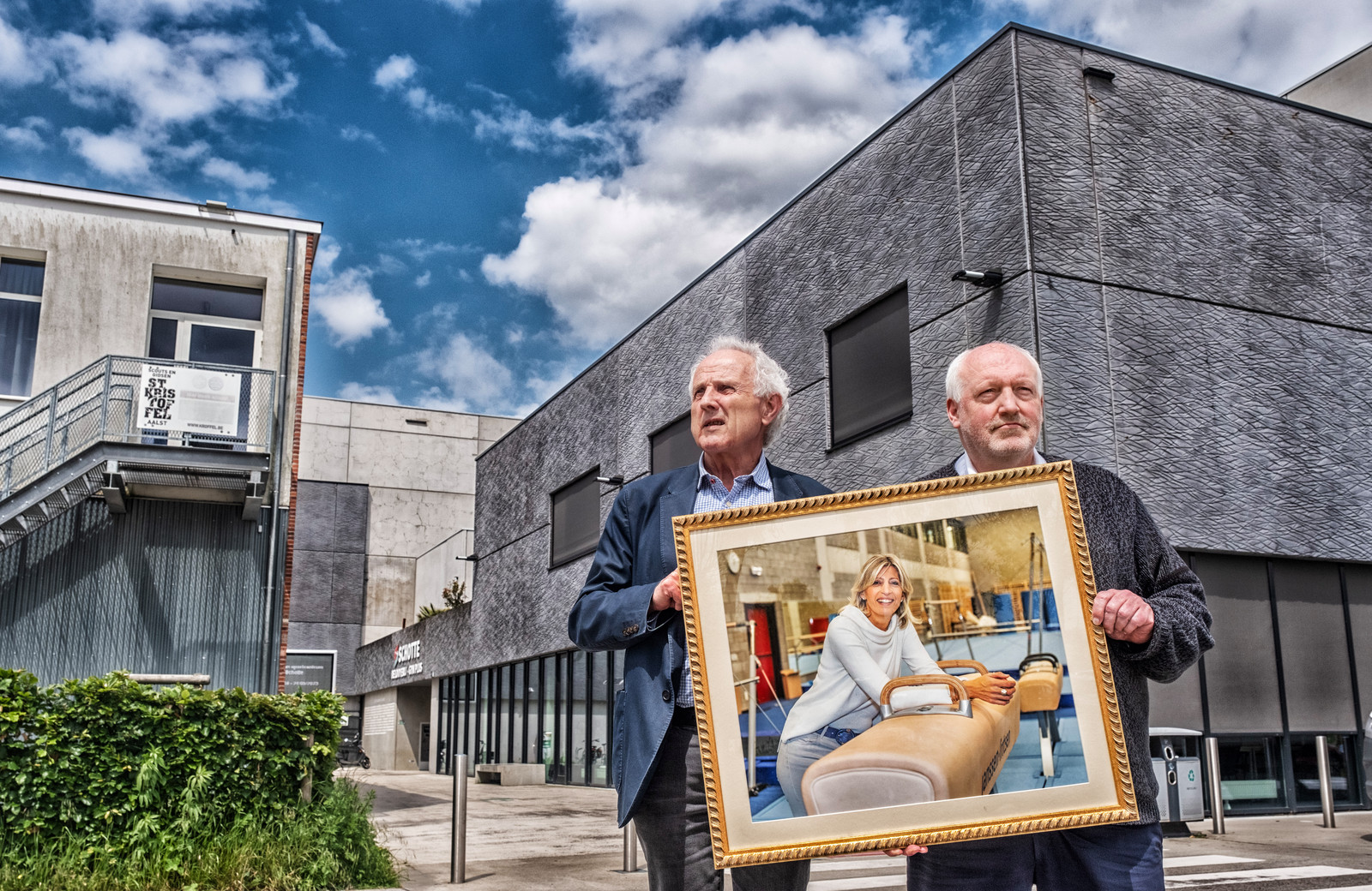 ‘Ze kon mensen samenbrengen’: vrienden van Ilse Uyttersprot aan de ...