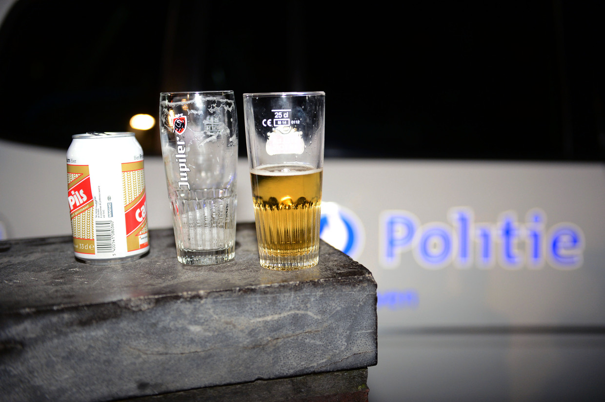 Wie voor openbare dronkenschap wordt aangehouden, heeft voortaan meer ...