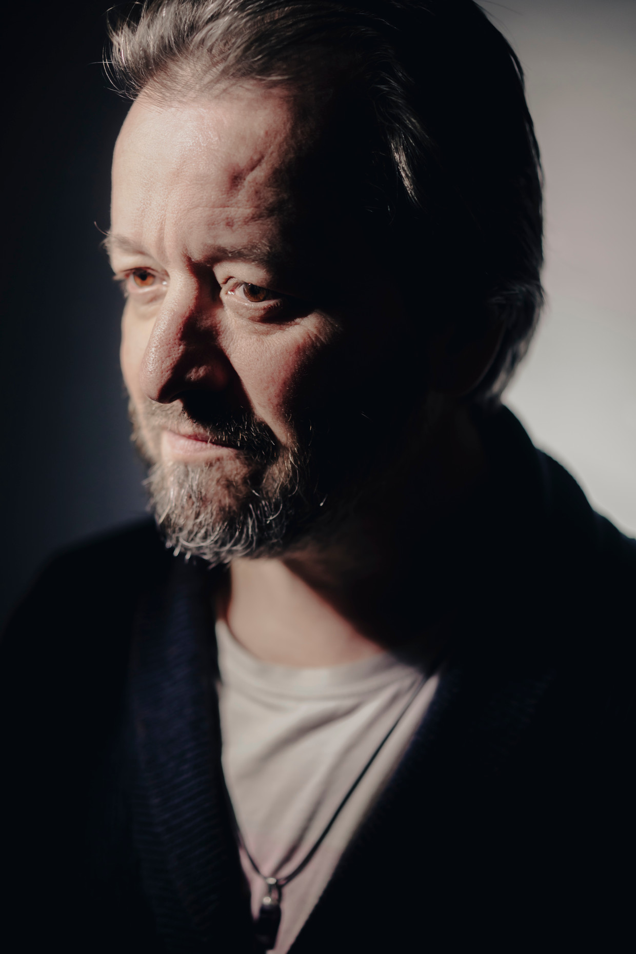 Acteur en regisseur Mathias Sercu: ‘Mijn zoon heeft een aangekondigde ...