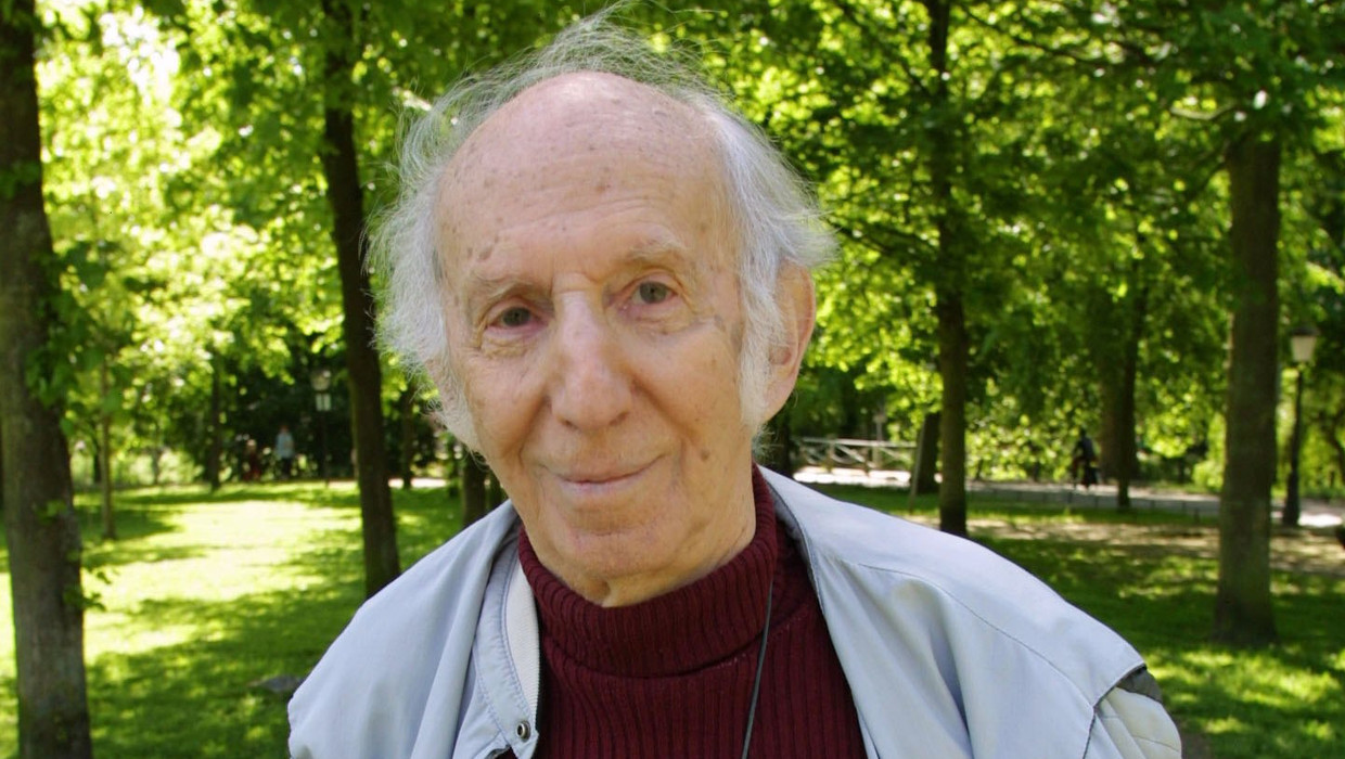 Nederlandse dichter Leo Vroman (98) overleden | De Morgen