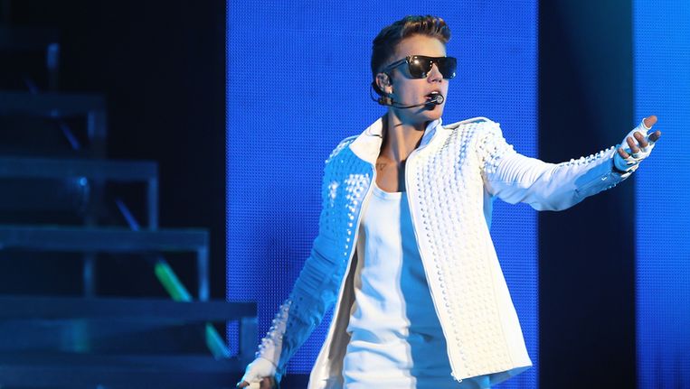 Justin Bieber brengt iedere maandag nieuw nummer uit | De Morgen
