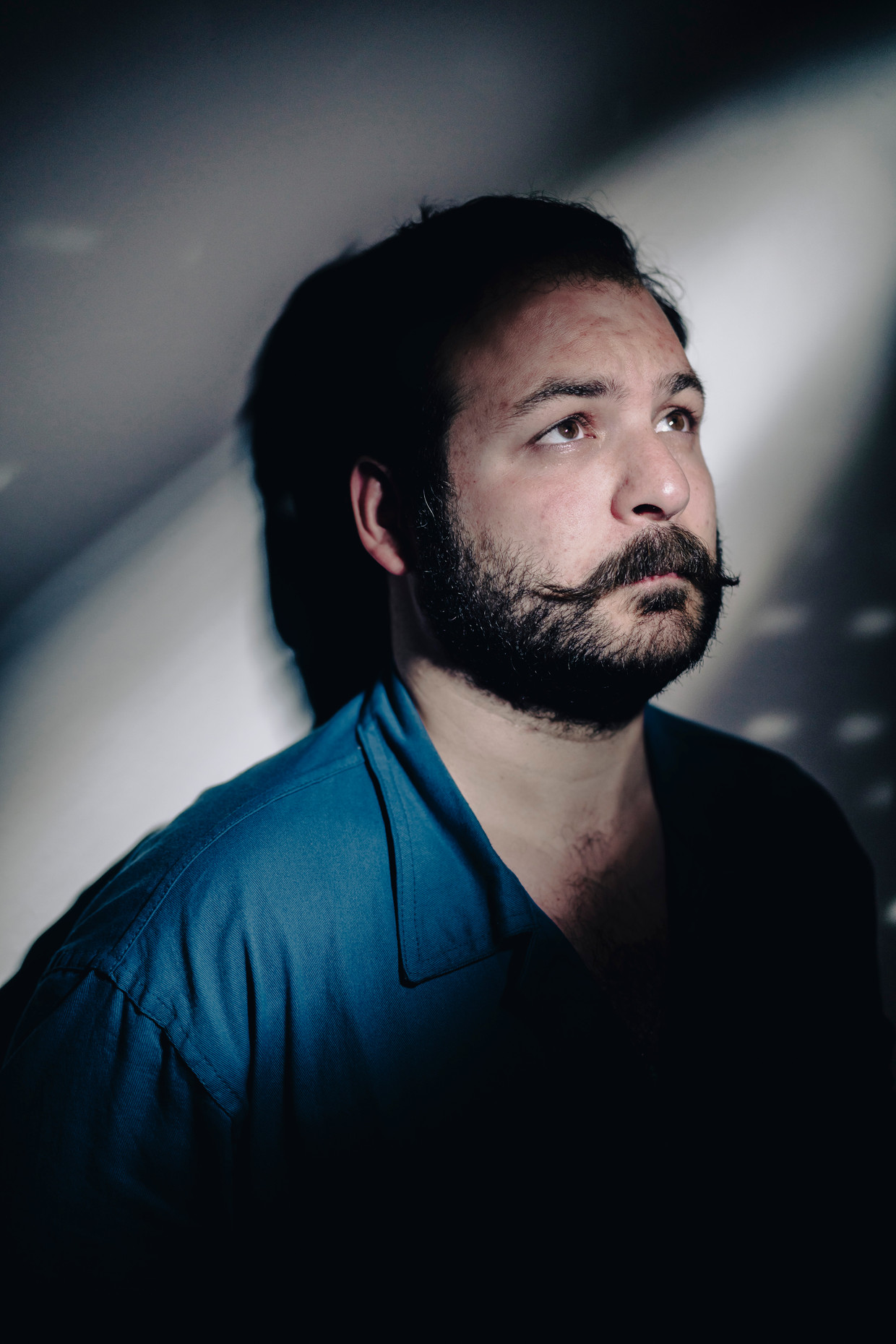 Acteur Ali Can Ünal: ‘Alle relaties die ik heb gehad, zouden gelukt ...