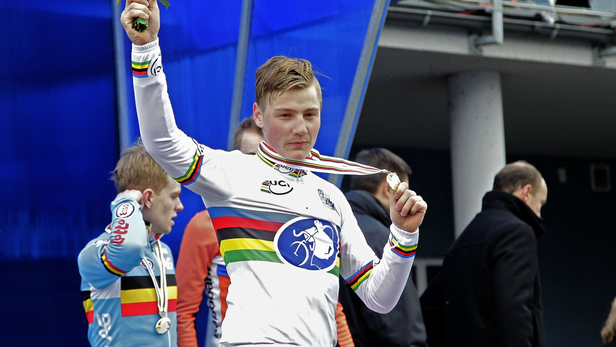 Simon Andreassen: "Focus blijft op het mountainbiken" | De Morgen