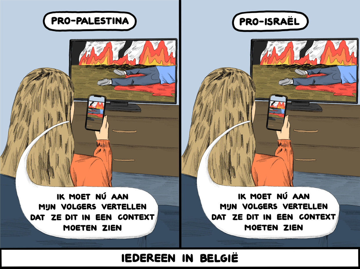 Jip van den Toorn | De Morgen