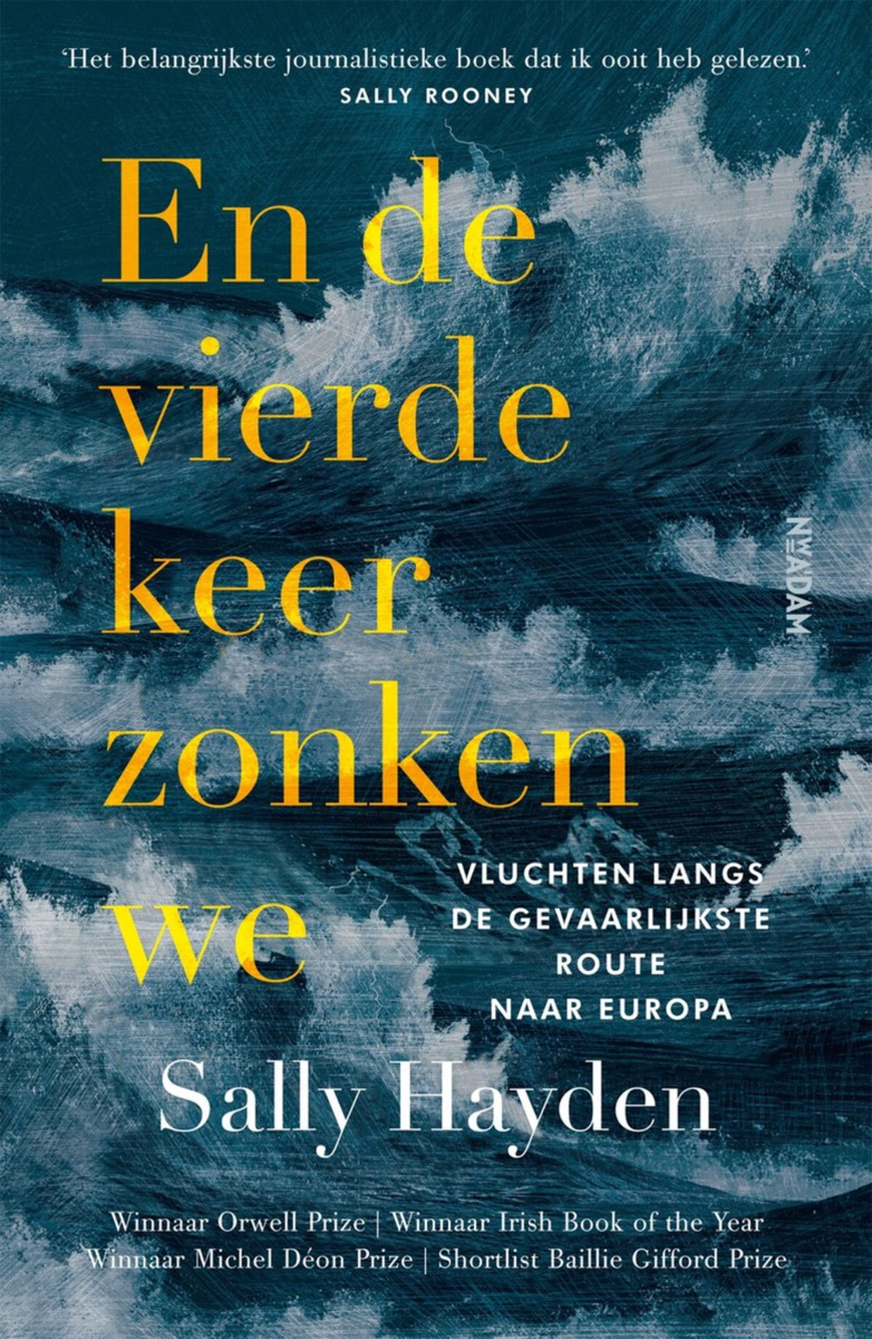 Journalist Sally Hayden: ‘De filmpjes van gemartelde vluchtelingen ...