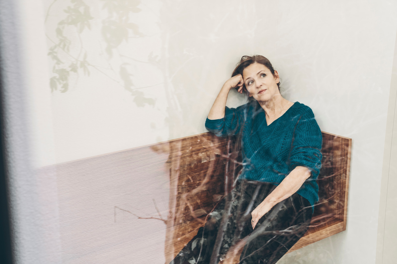 Actrice Els Dottermans: ‘Ik ben niet moedeloos, ik ben moe’ | De Morgen