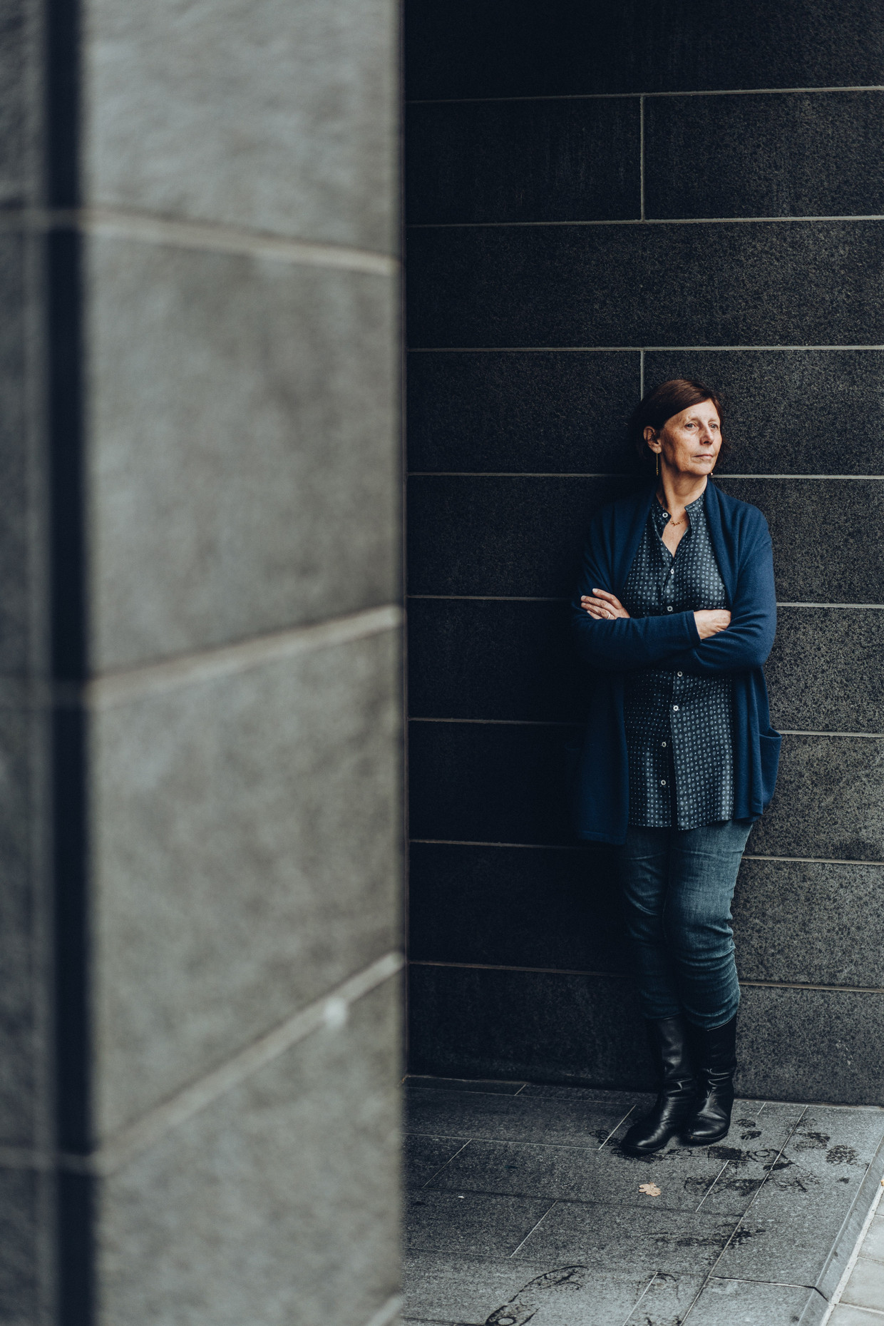 Ingrid De Jonghe helpt jongeren uit de psychische nood: ‘Kinderen mogen ...