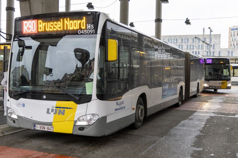 De Lijn wil ticketprijzen verhogen | De Morgen